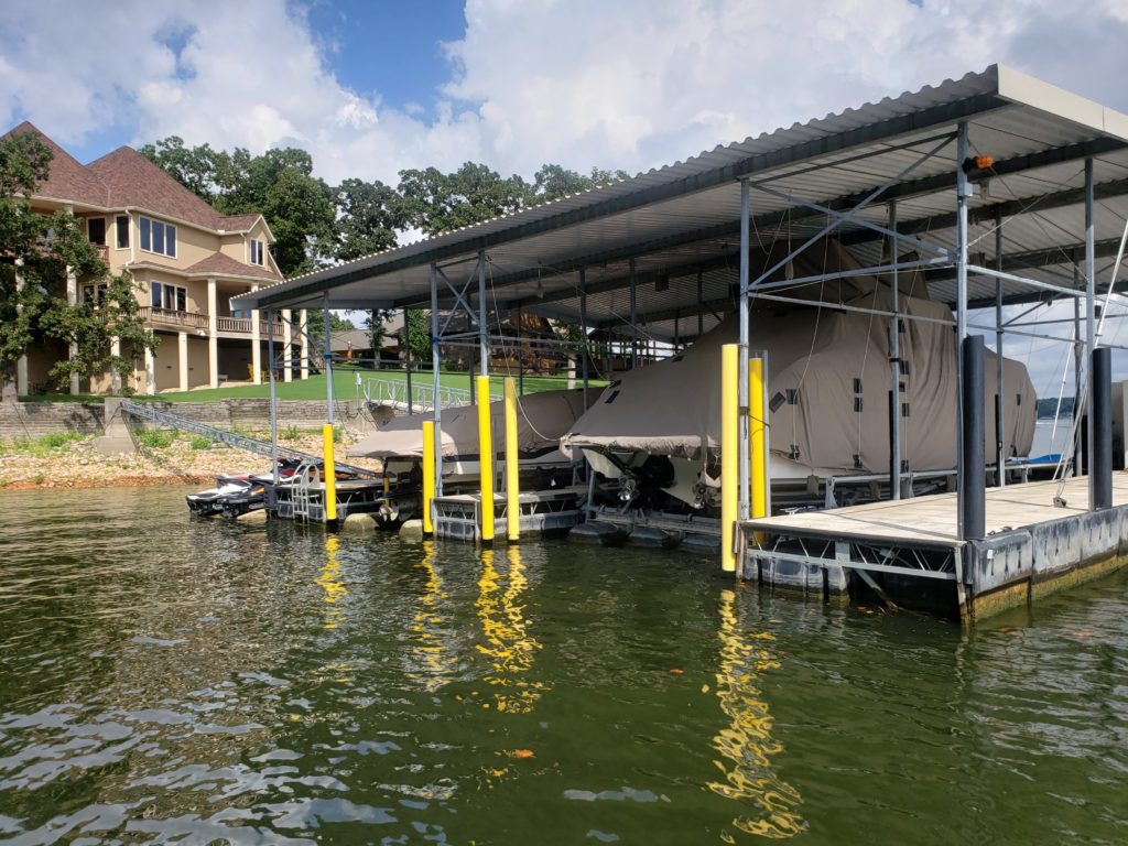 Ryan-O Dock Rollers - The Original Boat Dock Rollers | Photo Gallery