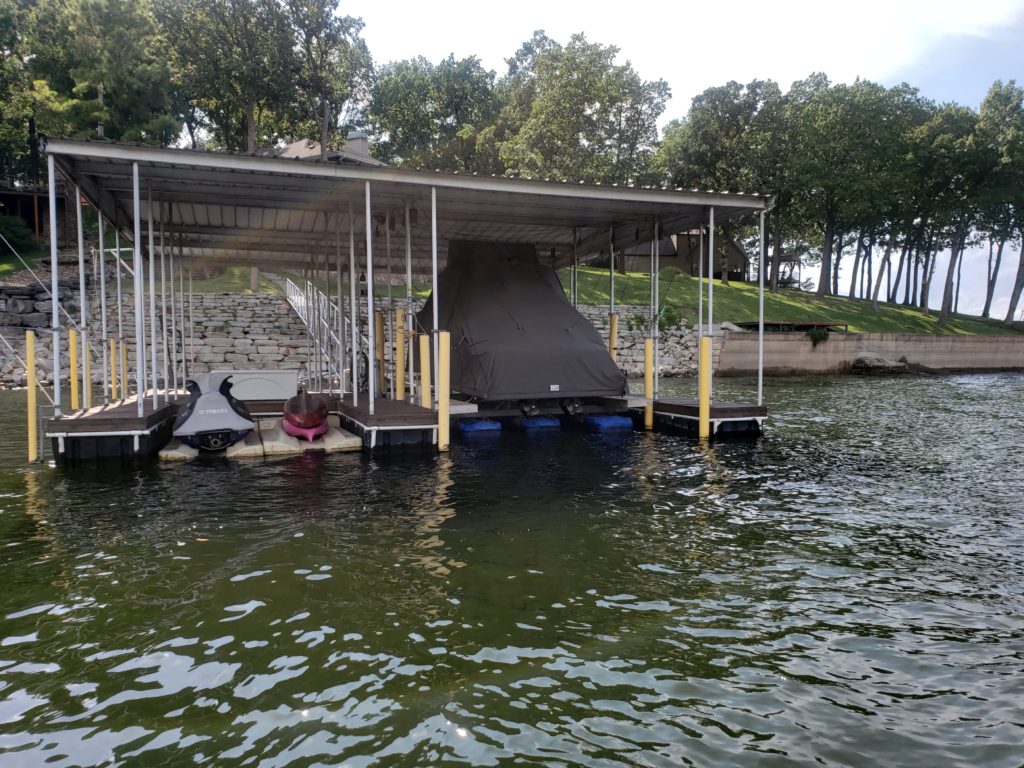 Ryan-O Dock Rollers - The Original Boat Dock Rollers | Photo Gallery