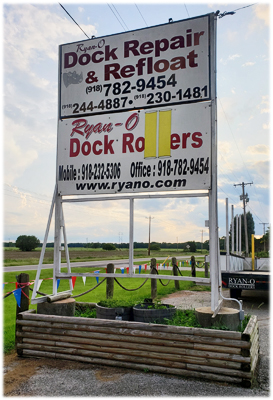 Ryan-O Dock Rollers - The Original Boat Dock Rollers | Choosing Dock ...